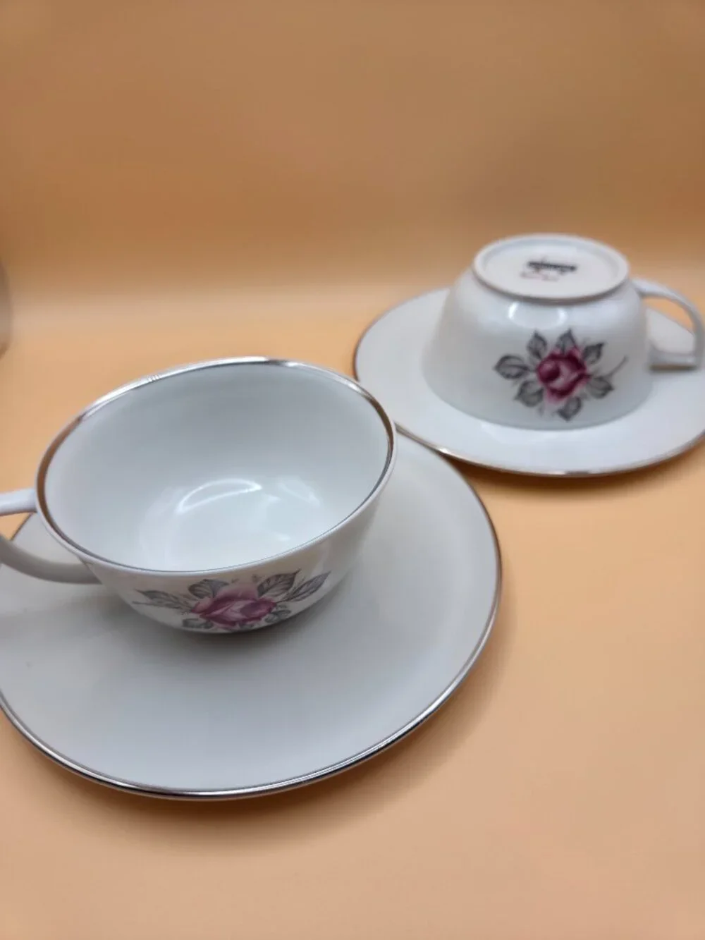 Royal Jackson | Dining | Vintage Parisienne Royal Jackson Tea Cup ...